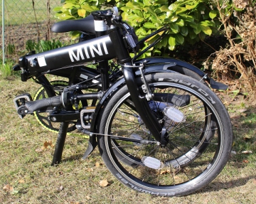 Ein leichtes Faltrad unter 10 kg & E-Bike Klapprad unter 20 kg