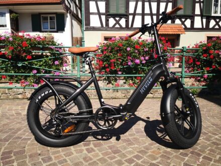 E-Bike-Klapprad für Übergewichtige: 150 kg, 180 kg oder 200 kg